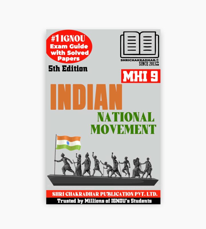 IGNOU MHI-9 Study Material & Book (MA History) - IGNOU Study Material IGNOU MHI-9 Study Material & Book (MA History) - IGNOU Study Material