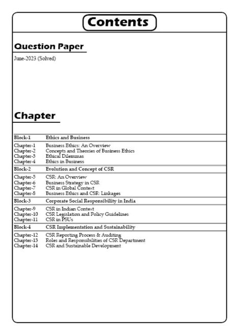 Ignou Mco 24 Study Material Book Mcom Ignou Study Material